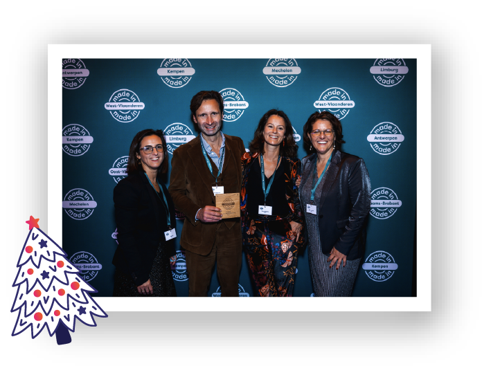 Fijne feestdagen! Een warme terugblik op 2025 en een kijk op 2026 - comax